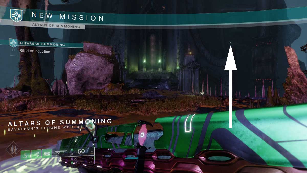 Destiny 2 Imbaru Engine - All Chests and Secret Achievement | Pro Game ...