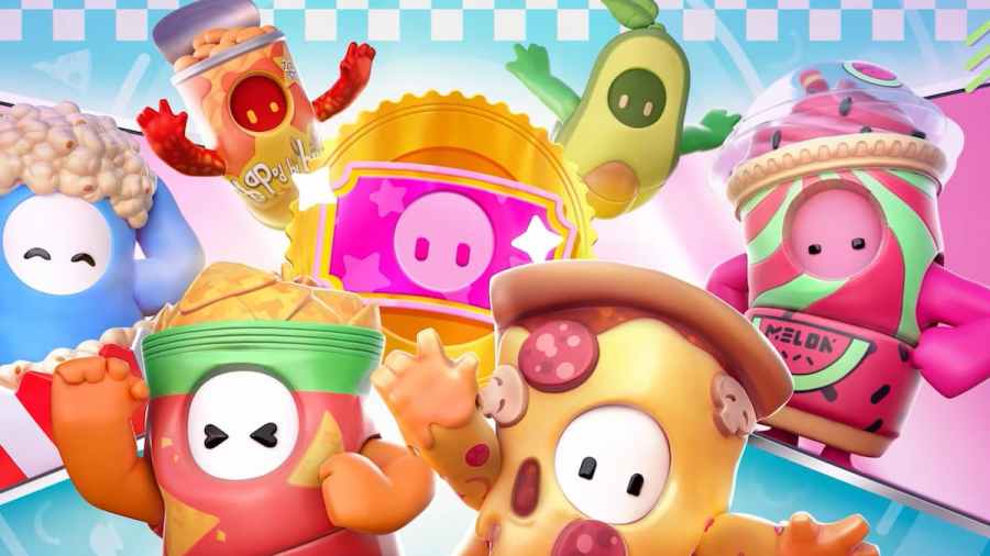 10 of the Rarest Fall Guys Skins - Pro Game Guides