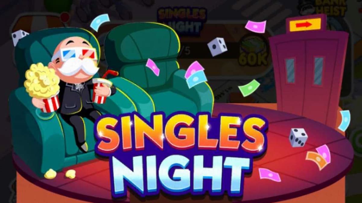 All Singles Night Rewards and Milestones in Monopoly GO | Pro Game Guides