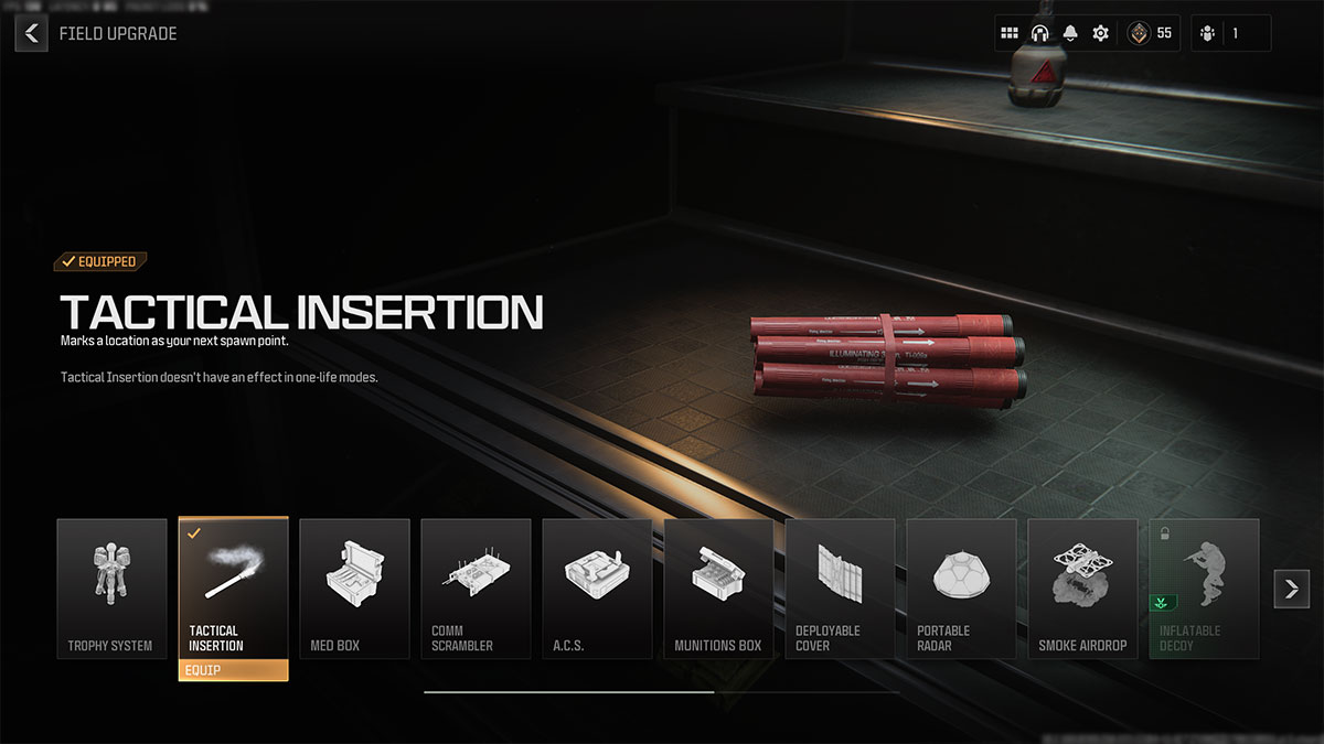 How to use Tactical Insertion in MW3 | Pro Game Guides