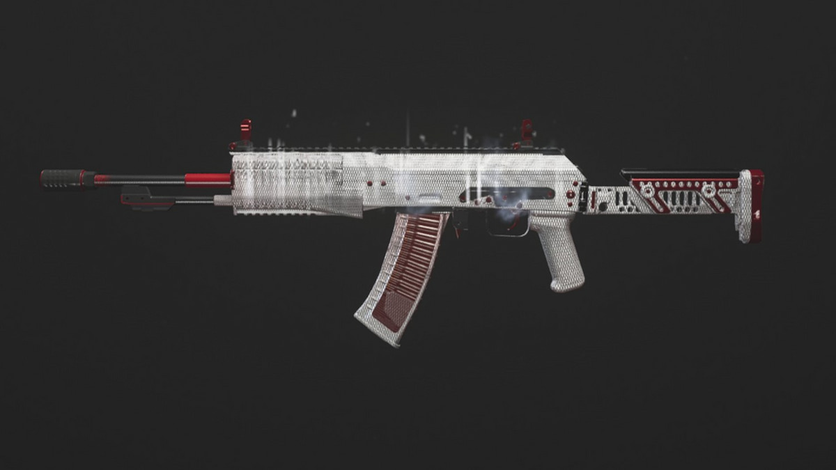 Best Sva 545 Loadout And Class Setup In Mw3 Pro Game Guides