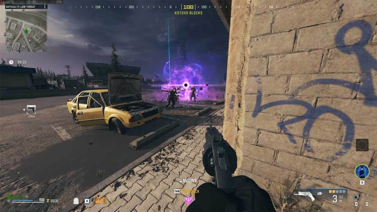 What is the LT53 Kazimir equipment in MW3 Zombies? | Pro Game Guides