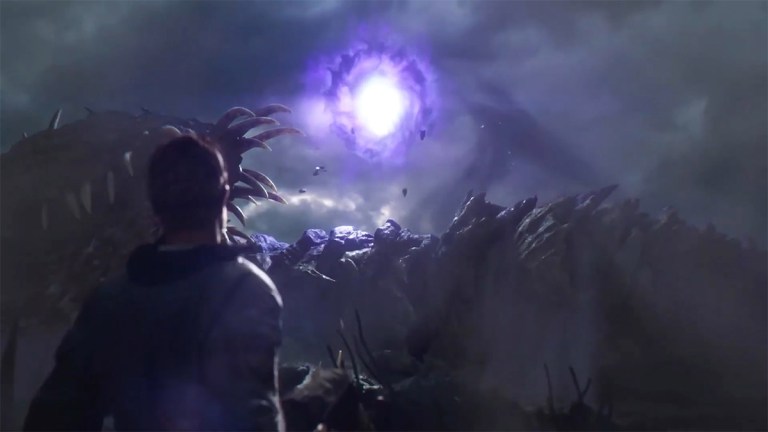 How to defeat the Aether Worm Orcus in MW3 Zombies (Defeat Zakhaev ...