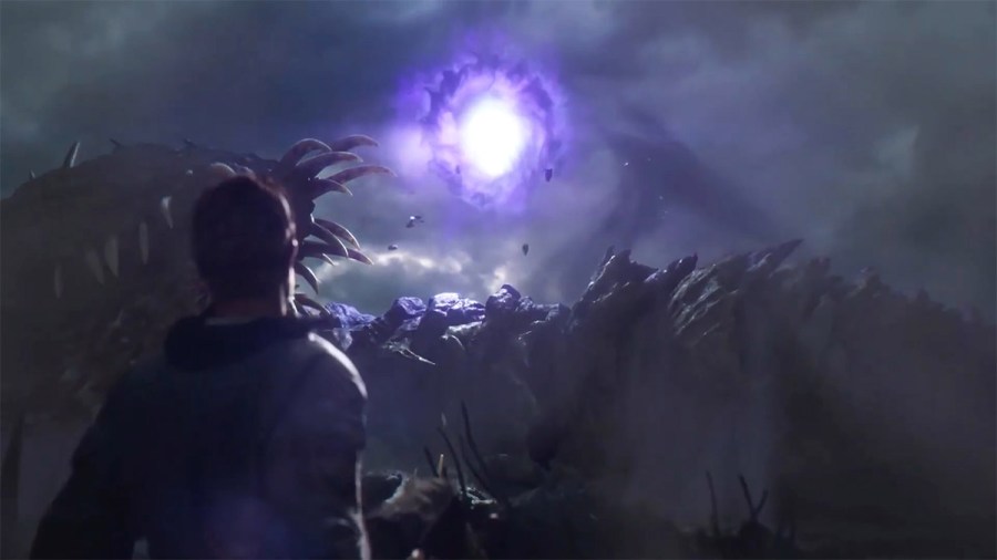 How to defeat the Aether Worm Orcus in MW3 Zombies (Defeat Zakhaev ...