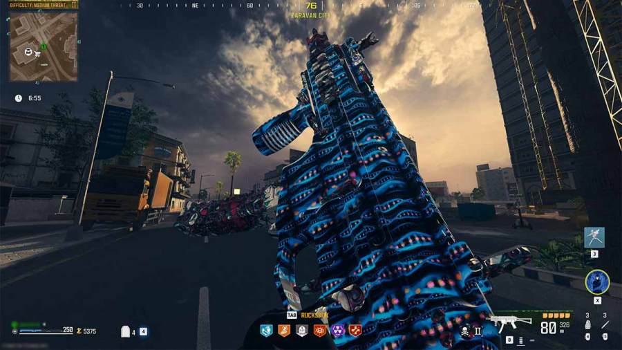 More Firepower Mission Guide MW3 Zombies - How to Pack-a-Punch weapon ...