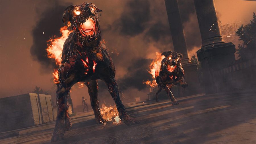 Where to find Hellhounds in MW3 Zombies | Pro Game Guides