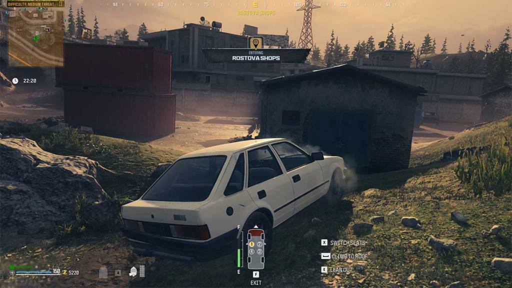 Where to find Rostova Shops in MW3 Zombies | Pro Game Guides