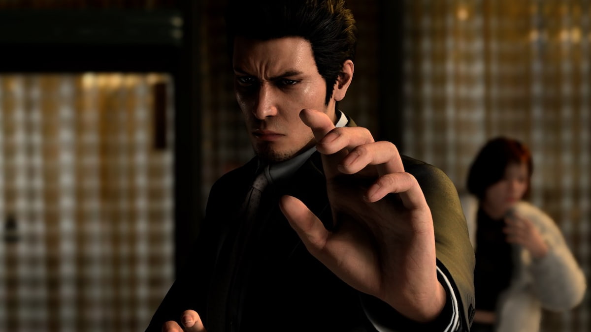 How to lock on in Like a Dragon Gaiden | Pro Game Guides