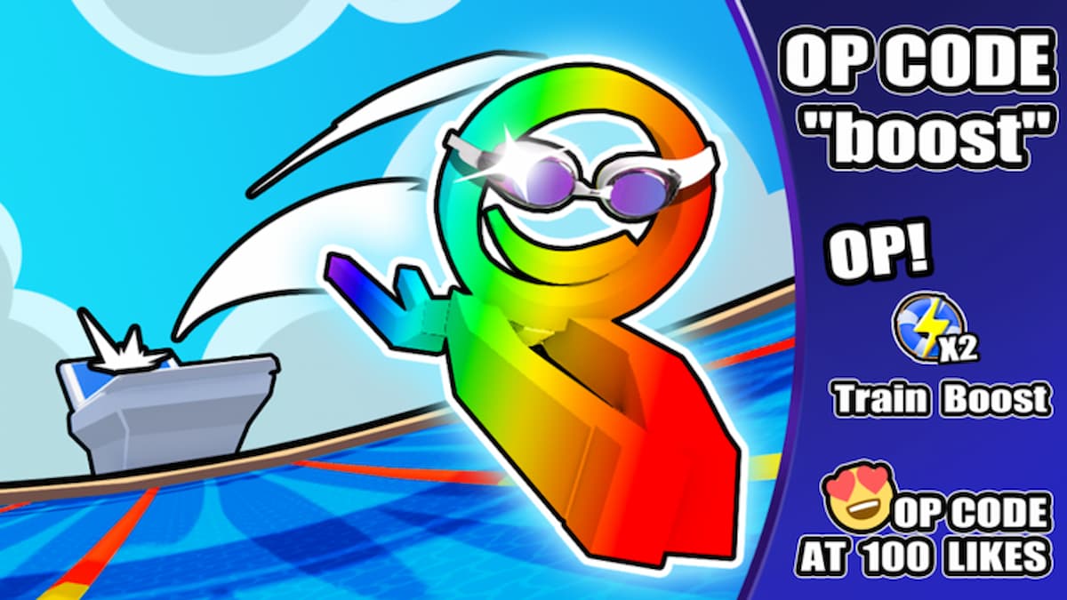Swim Race Simulator Codes | Pro Game Guides