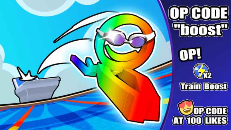 Swim Race Simulator Codes | Pro Game Guides