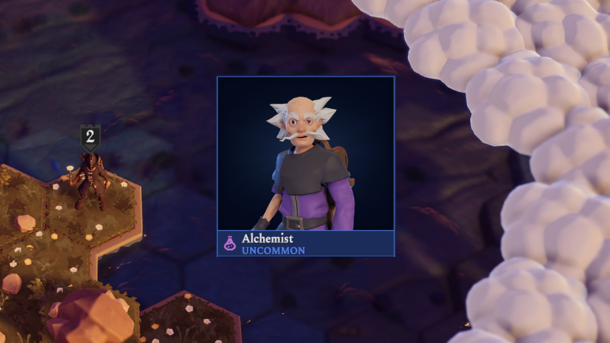 How to unlock the Alchemist (character) in For The King 2 | Pro Game Guides