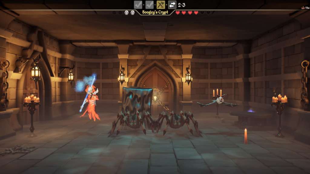 How to open the Secret Room in Boogey's Crypt in For The King 2 | Pro ...