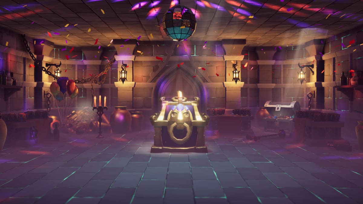 How to open the Secret Room in Boogey's Crypt in For The King 2 | Pro ...