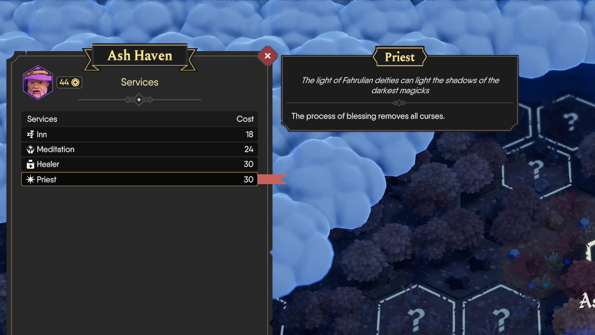 How to remove curses in For The King 2 | Pro Game Guides