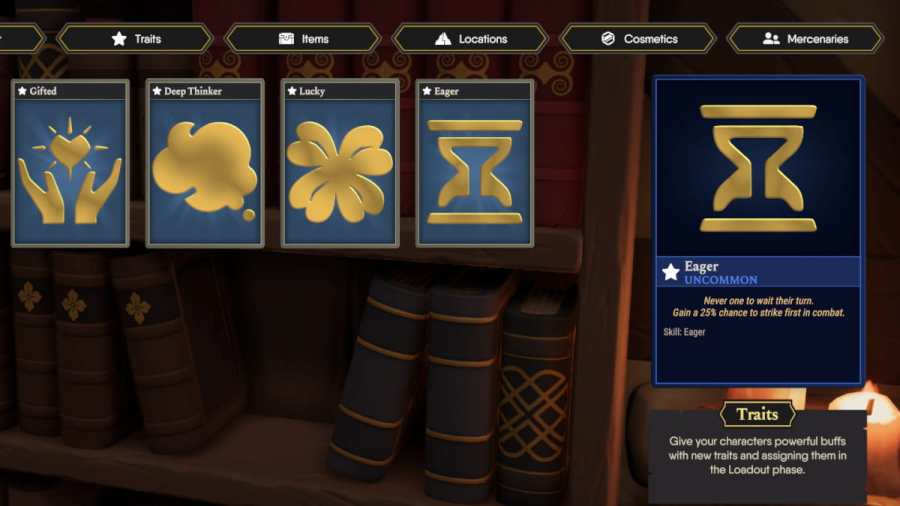 For The King 2 Eager Skill - What is it? | Pro Game Guides