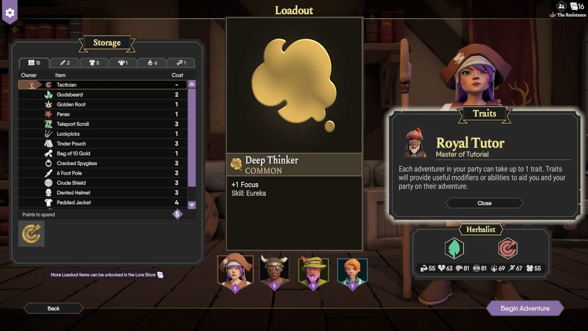 For the King 2 Eureka skill - What does it do? | Pro Game Guides