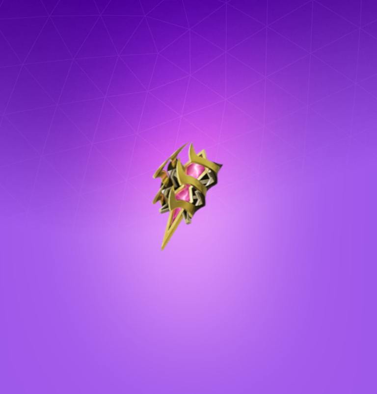 Fortnite Red Riftcage Back Bling Pro Game Guides