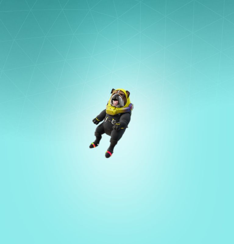 Fortnite Rocket-Ready Roscoe Back Bling - Pro Game Guides