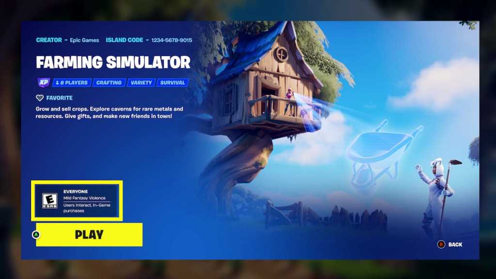 Fortnite implements new age restrictions for player skins and Creative ...