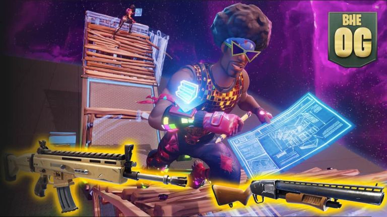 Fortnite 1v1 Map Codes List - Best 1v1 Codes! - Pro Game Guides