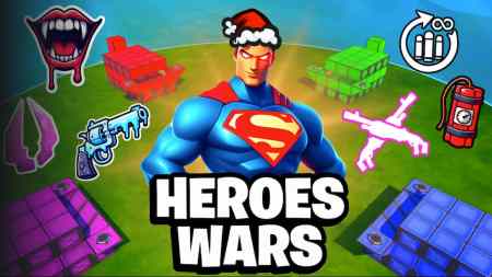 Fortnite Zone Wars Codes List - Best Zone Wars Maps | Pro Game Guides