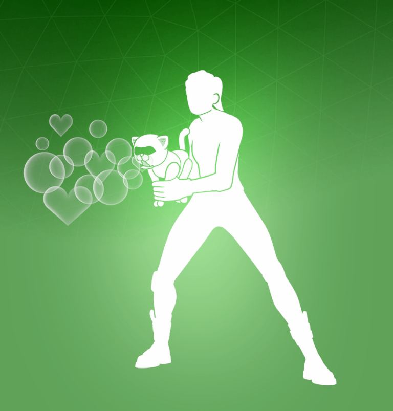 Fortnite Catling Gun Emote - Pro Game Guides