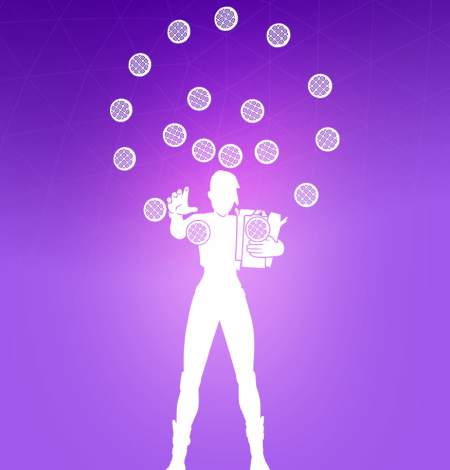 Fortnite Party Hips Emote - Pro Game Guides