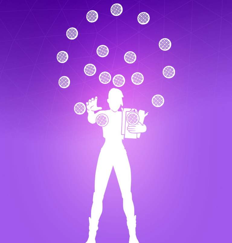 Fortnite Telekinetic Power Breakfast Emote - Pro Game Guides