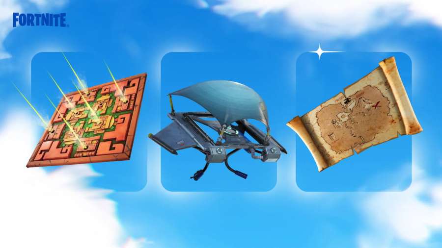 All Fortnite OG Loot Pools | Pro Game Guides