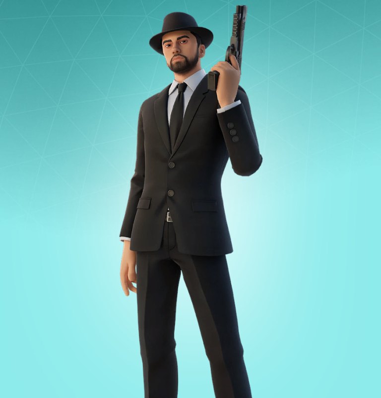 Fortnite Rap Boy Skin - Character, PNG, Images - Pro Game Guides