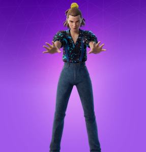 Fortnite Chief Hopper Skin - Character, PNG, Images - Pro Game Guides