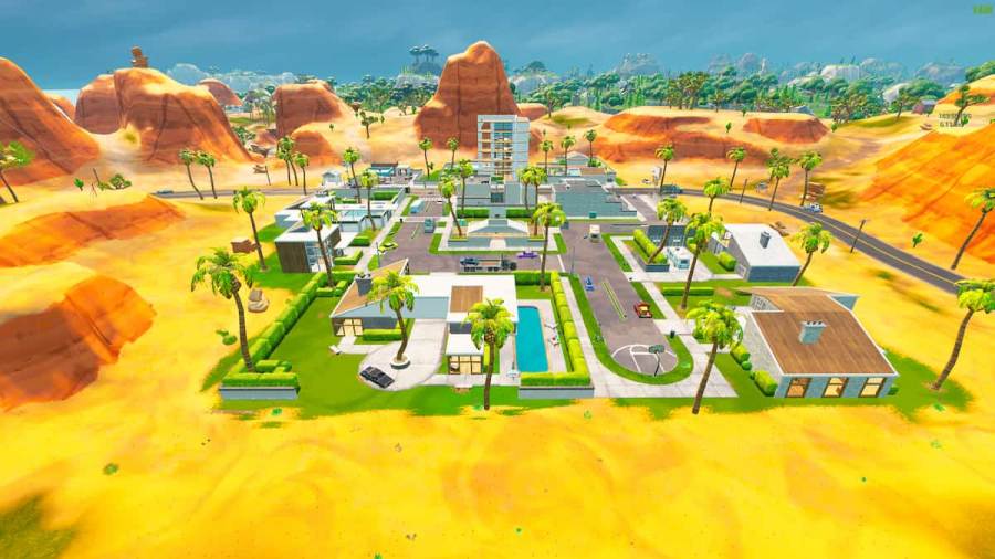 Best Landing Spots in Fortnite OG (Chapter 4 Season 7-8) | Pro Game Guides