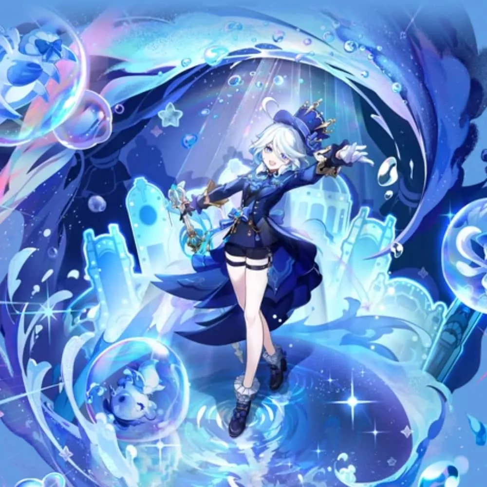 Furina | Pro Game Guides