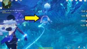 Genshin Impact Furious Mouth of the Spring World Quest Guide – The Wild ...