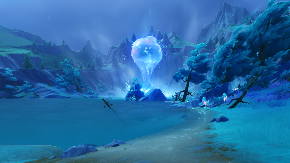 Genshin Impact Furious Mouth of the Spring World Quest Guide – The Wild ...