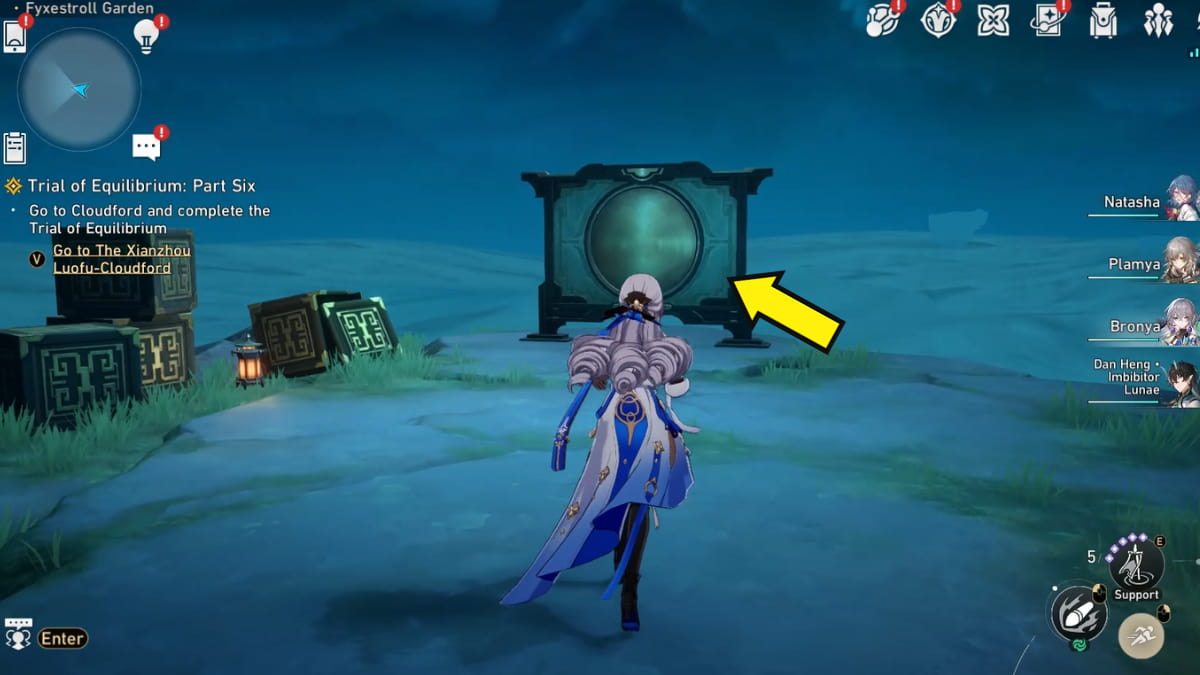 All Fyxestroll Garden Treasure Chest Locations in Honkai Star Rail ...