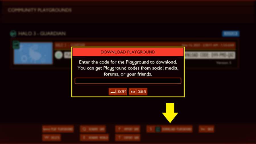 Grounded Playground Codes - Share your Playgrounds Levels | Pro Game Guides