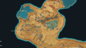 All Hilichurl Rogue locations in Genshin Impact | Pro Game Guides