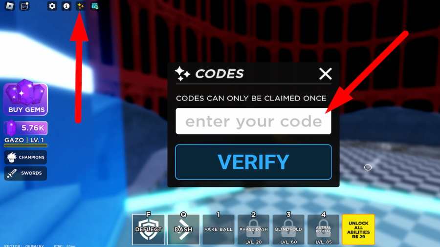 Death Ball Codes (January 2026) | Pro Game Guides