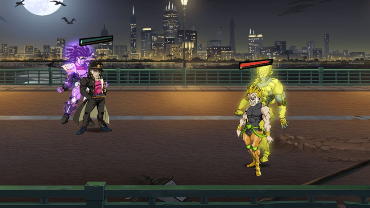 Jotaro Adventure | Pro Game Guides