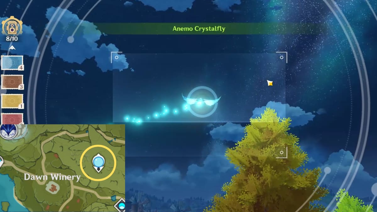 Where to find Legless Wild Non-Fish Creature in Genshin Impact – Graph ...