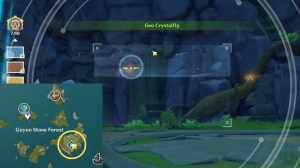 Where to find Legless Wild Non-Fish Creature in Genshin Impact – Graph ...