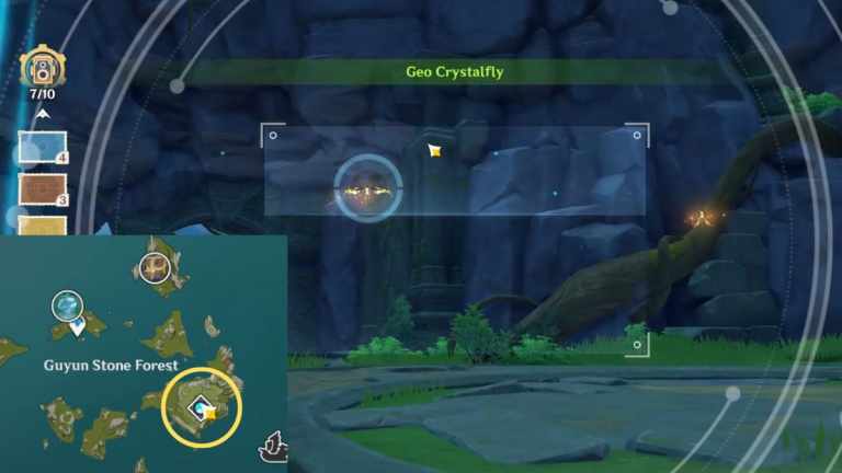 Where to find Legless Wild Non-Fish Creature in Genshin Impact – Graph ...