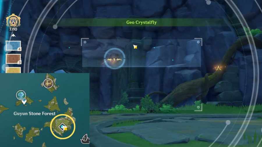 Where to find Legless Wild Non-Fish Creature in Genshin Impact – Graph ...