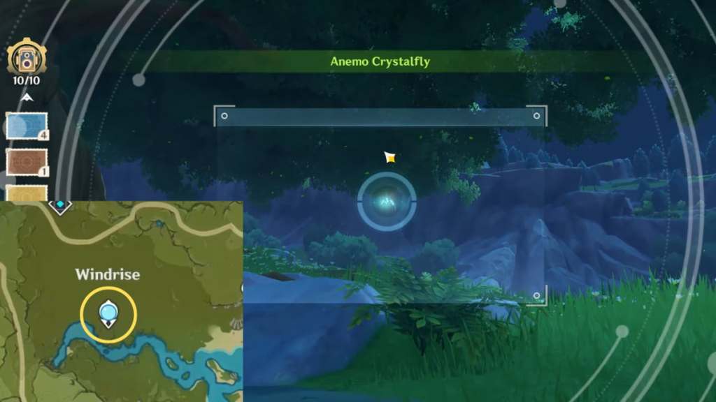 Where to find Legless Wild Non-Fish Creature in Genshin Impact – Graph ...