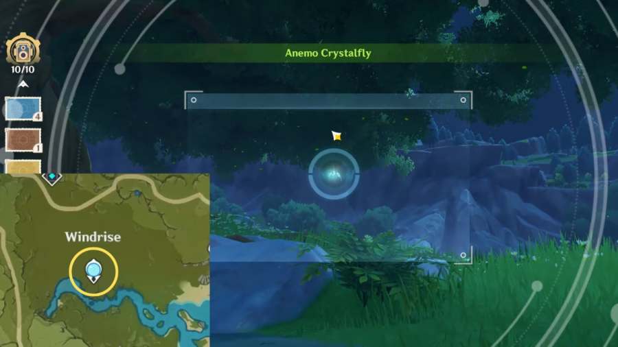 Where to find Legless Wild Non-Fish Creature in Genshin Impact – Graph ...