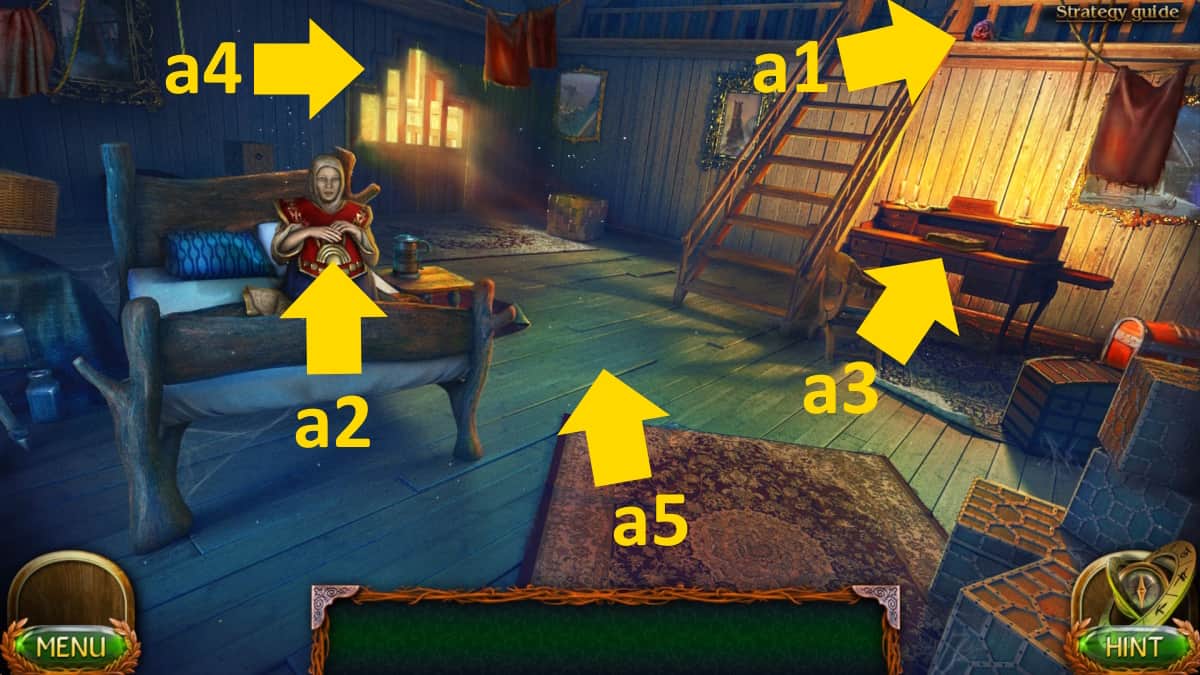 Lost Lands 6 - Bonus Chapter Walkthrough & Solutions | Pro Game Guides