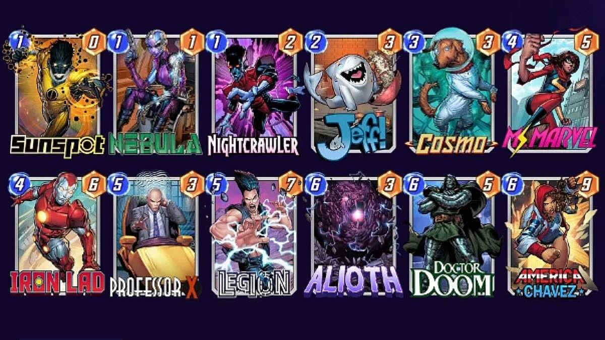 Marvel Snap - Best Ms. Marvel decks | Pro Game Guides