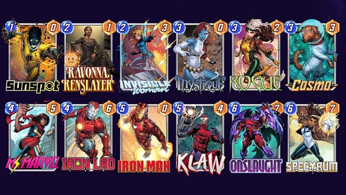 Marvel Snap - Best Ms. Marvel decks | Pro Game Guides