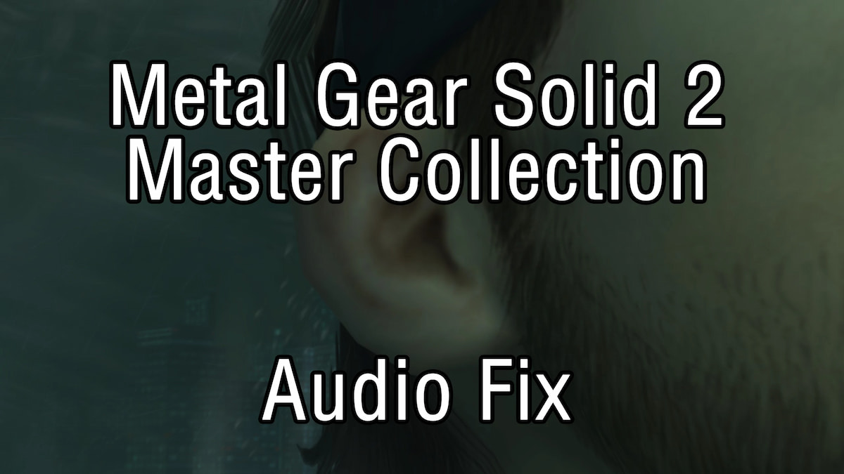 Best Metal Gear Solid (MGS) Master Collection Mods | Pro Game Guides
